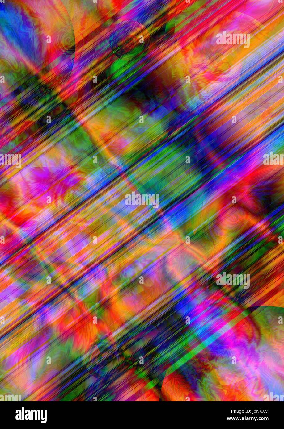 coloured colourful gorgeous multifarious richly coloured play of ...
