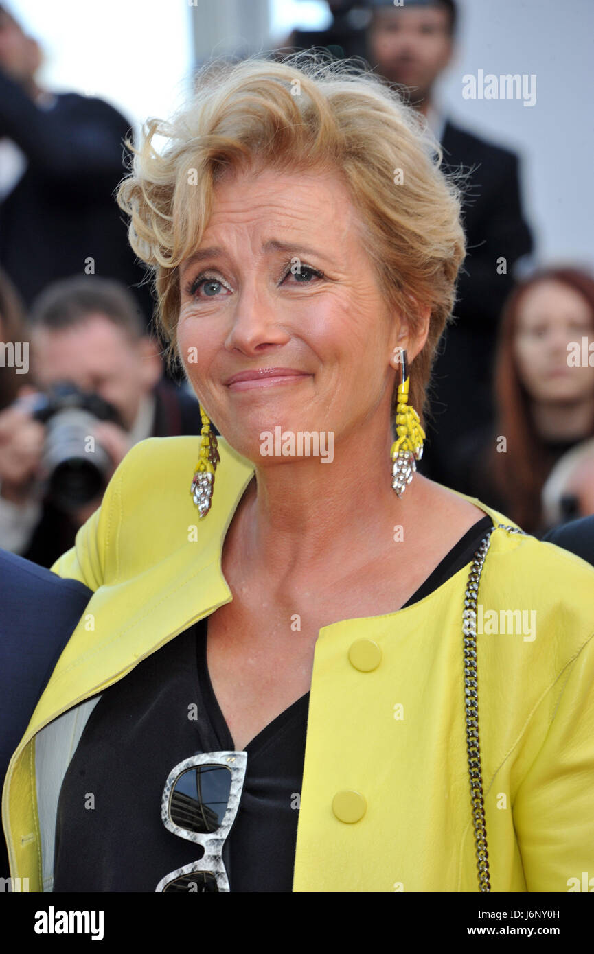 70 Cannes Film Festival 2017, Red carpet film "The Meyerrovitz Stories ...