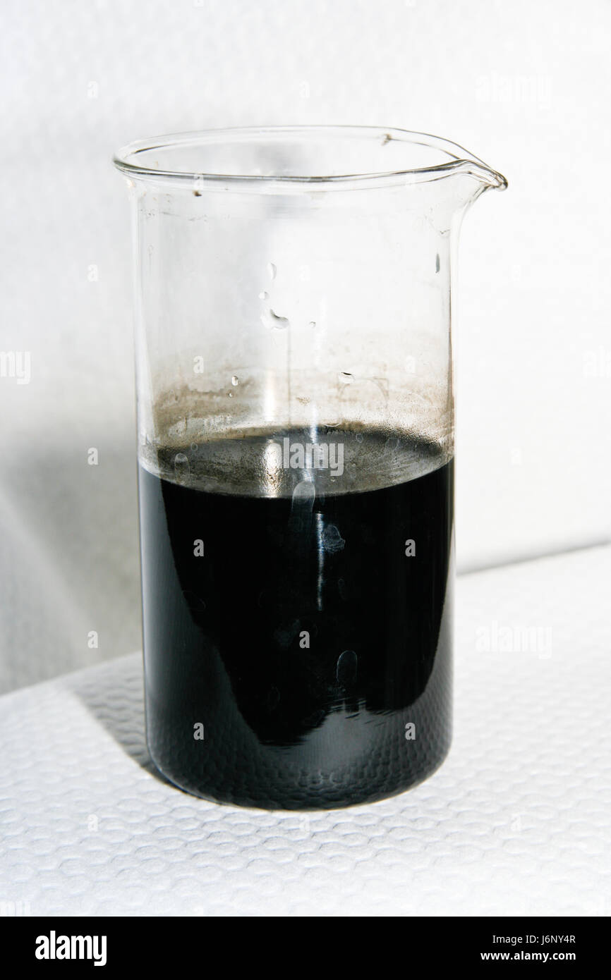 experiment science research laboratory chemistry beaker chemical ...