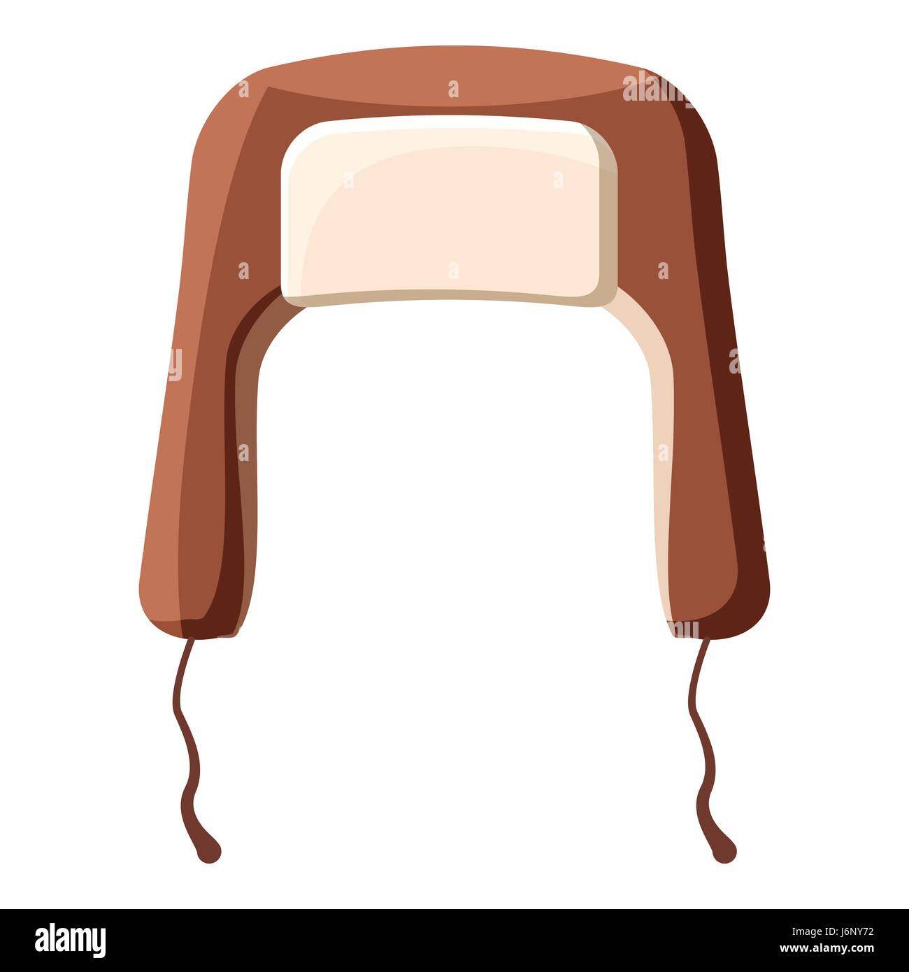 Ushanka cap Cut Out Stock Images & Pictures - Alamy