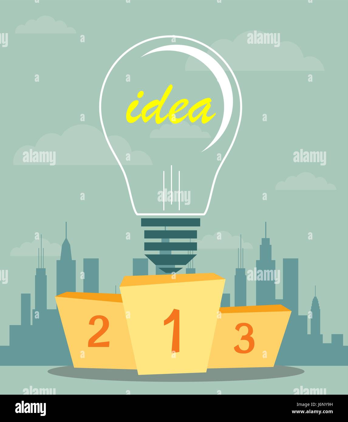 best podium place for inventions Stock Vector Image & Art - Alamy