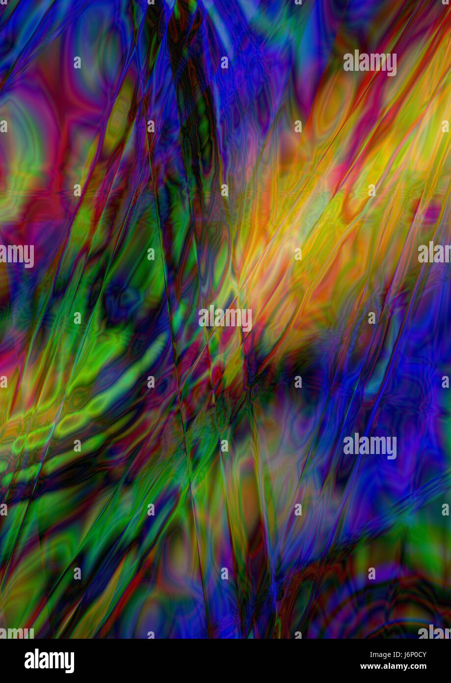 coloured colourful gorgeous multifarious richly coloured play of ...