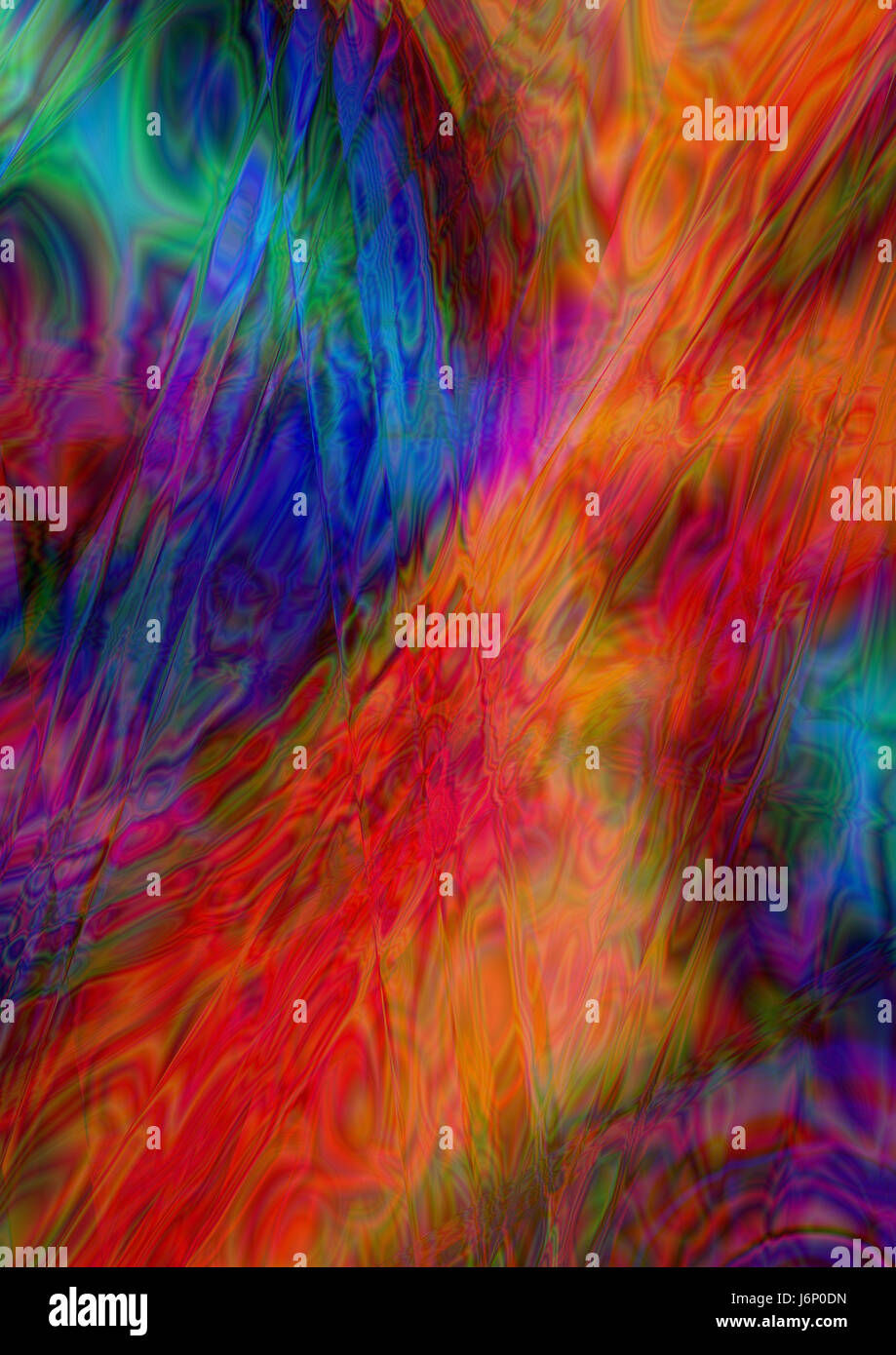 coloured colourful gorgeous multifarious richly coloured play of ...