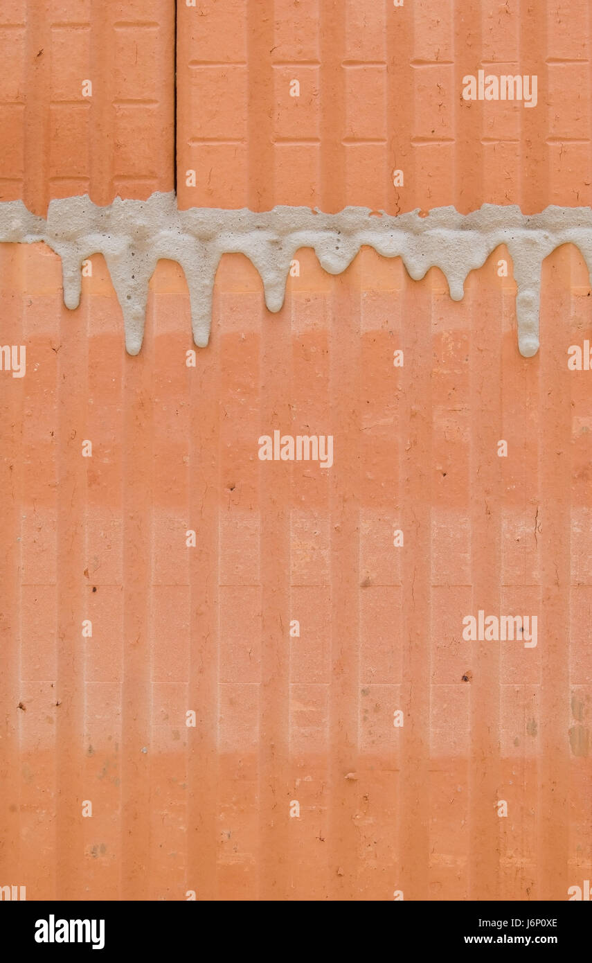 Hollow brick hi-res stock photography and images - Alamy