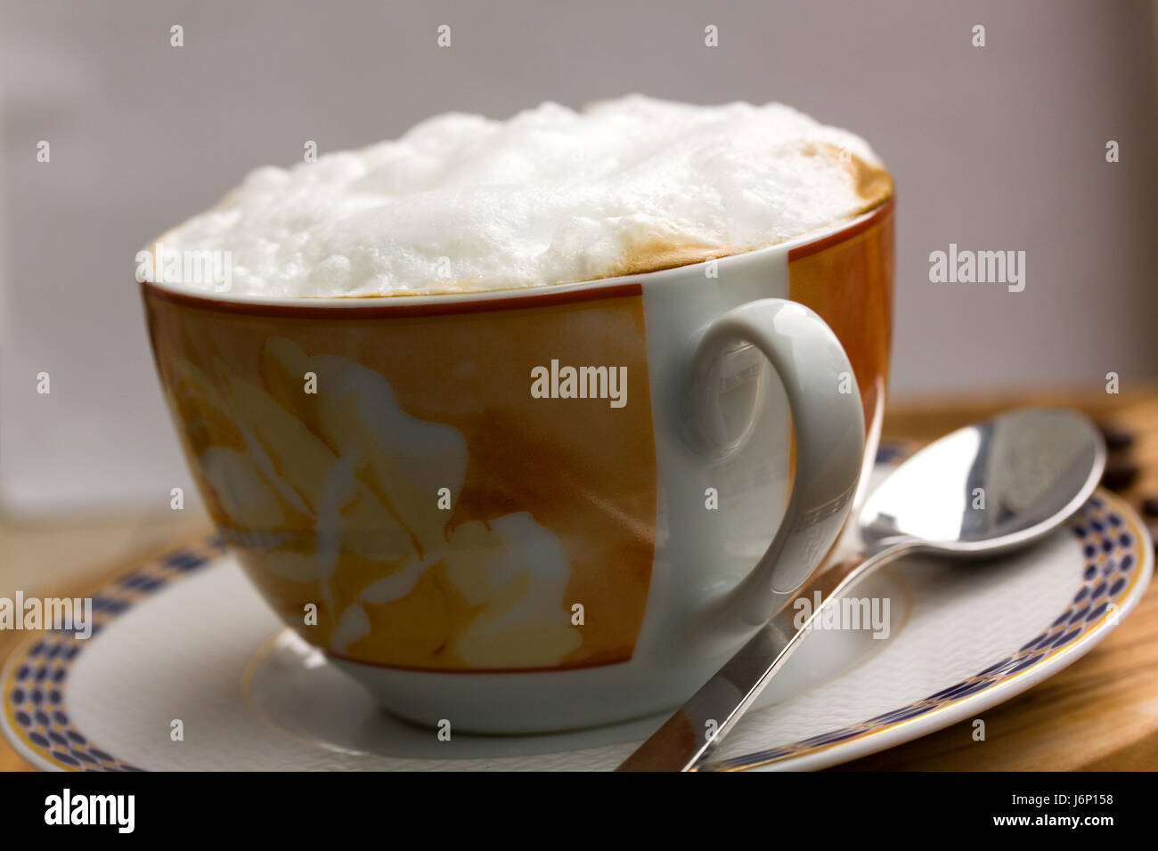 drink milk milk foam espresso coffee cappuccino cappuchino foamed cafe ...