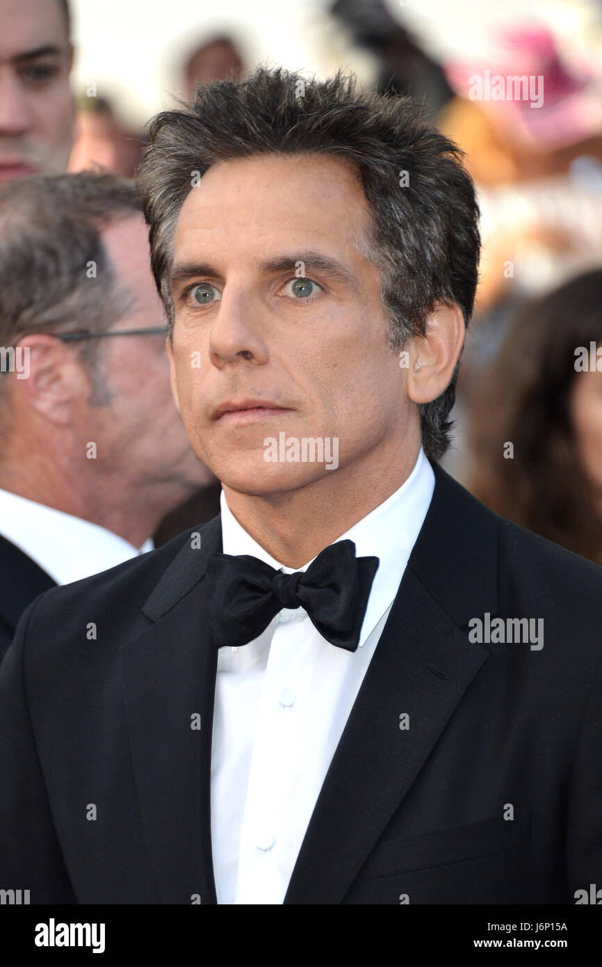 70th Cannes Film Festival 2017, Red carpet film "The Meyerowitz Stories ...