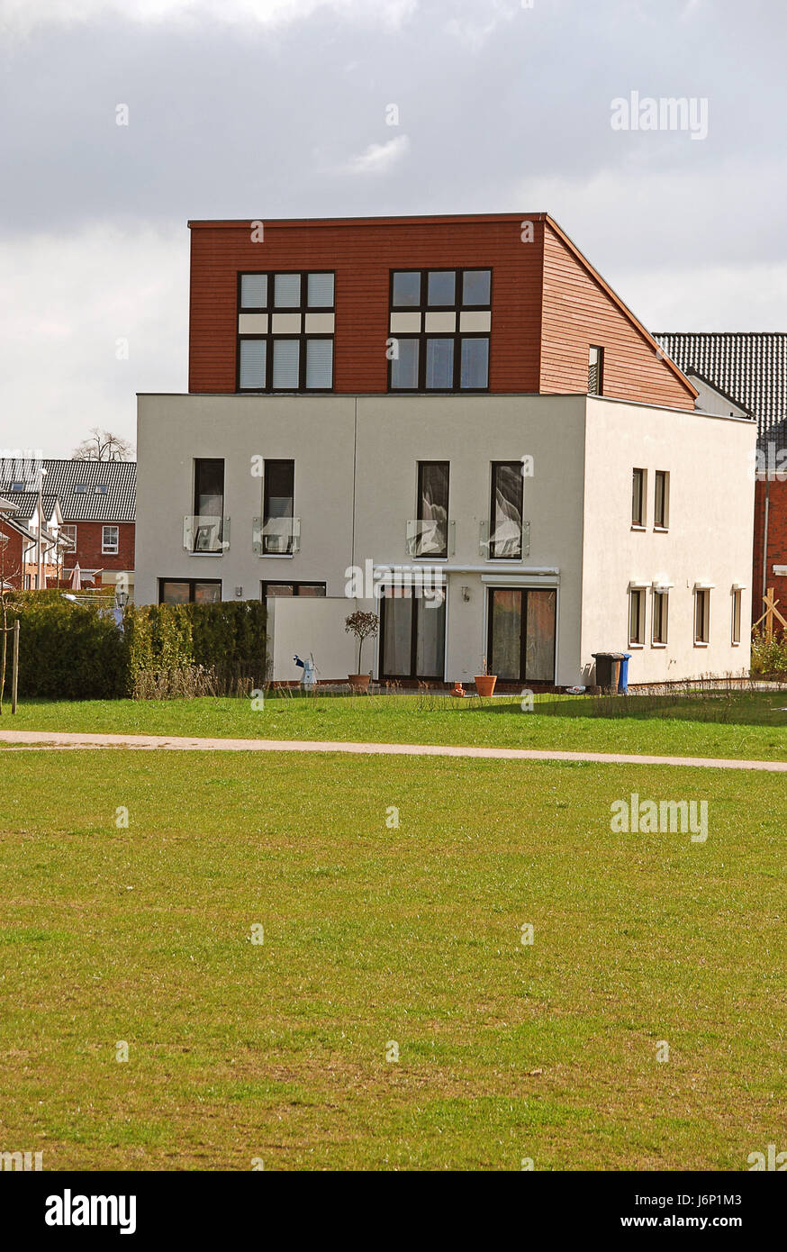 house building build home dwelling house residential building new ...
