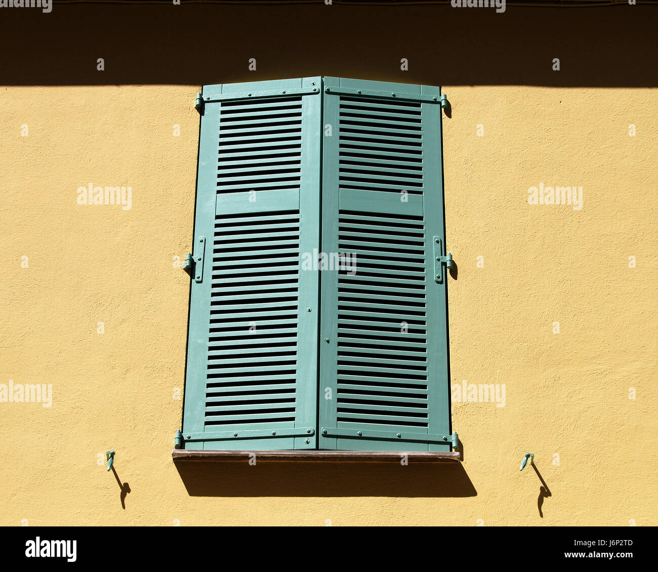 window porthole dormer window pane wood wall seal shutter stucco ...