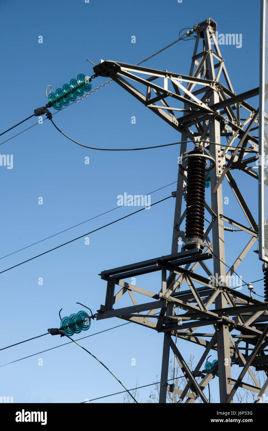 energy power electricity electric power electric cable current ...