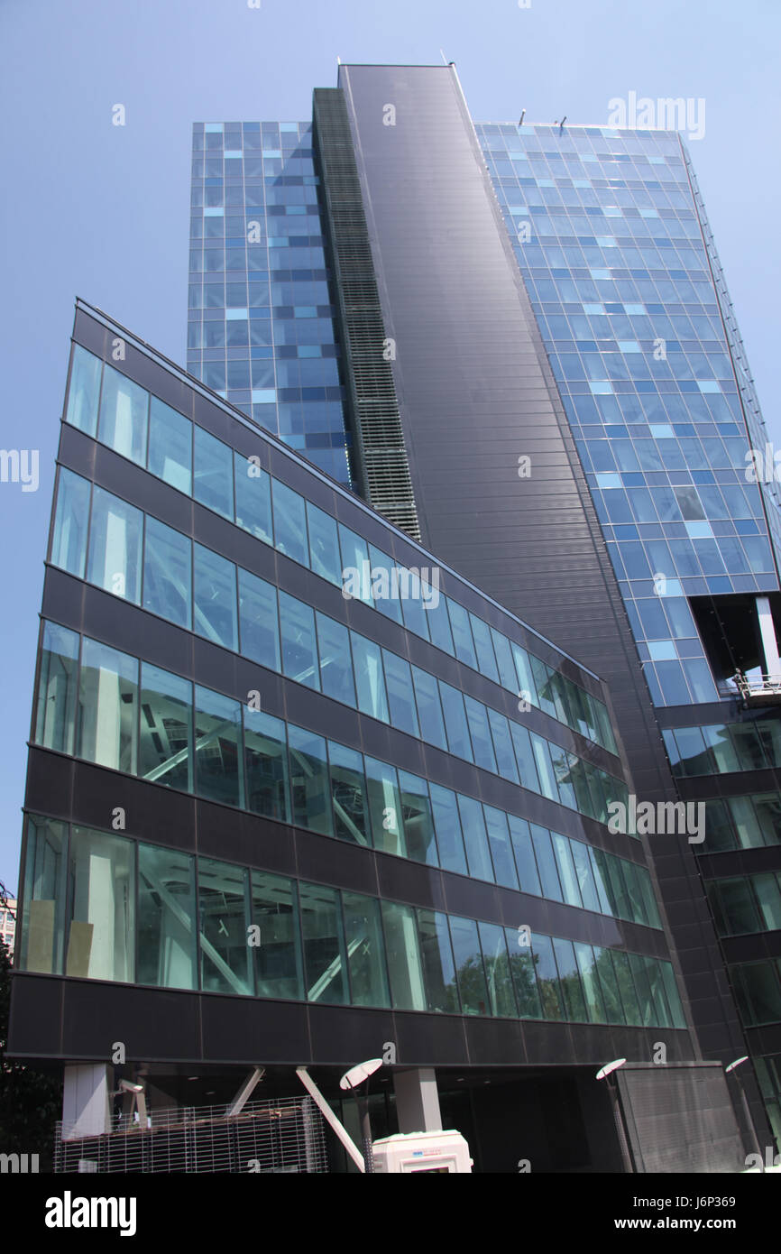 romania - bucharest - euro tower Stock Photo - Alamy