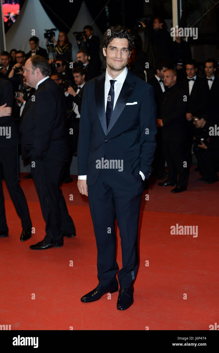 70th Cannes Film Festival 2017, Red carpet film "Le Redoutable ...