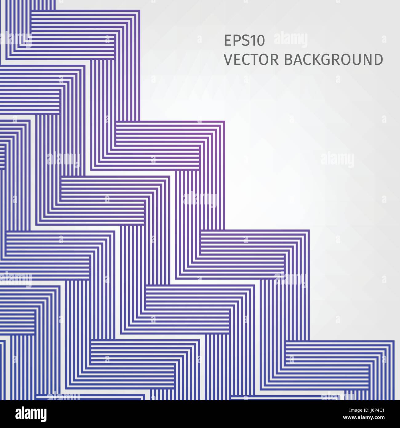 abstract vector background with stripes pattern Stock Vector Image ...