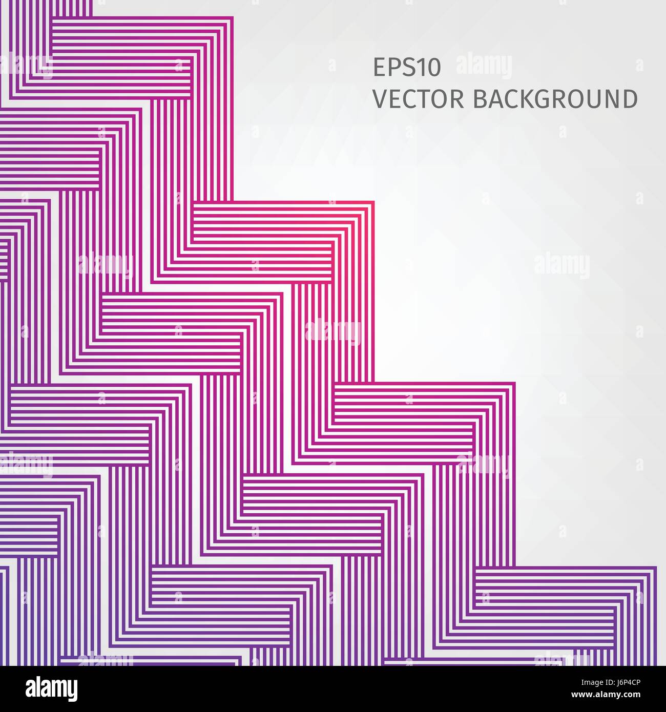 abstract vector background with stripes pattern Stock Vector Image ...