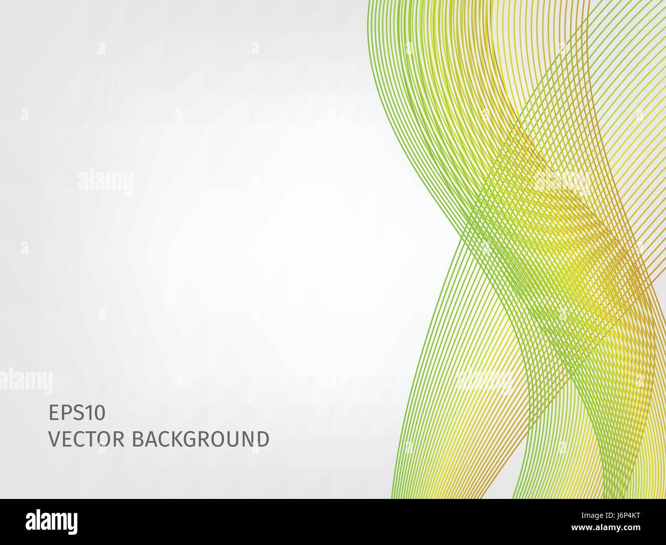 abstract vector waved line background Stock Vector Image & Art - Alamy