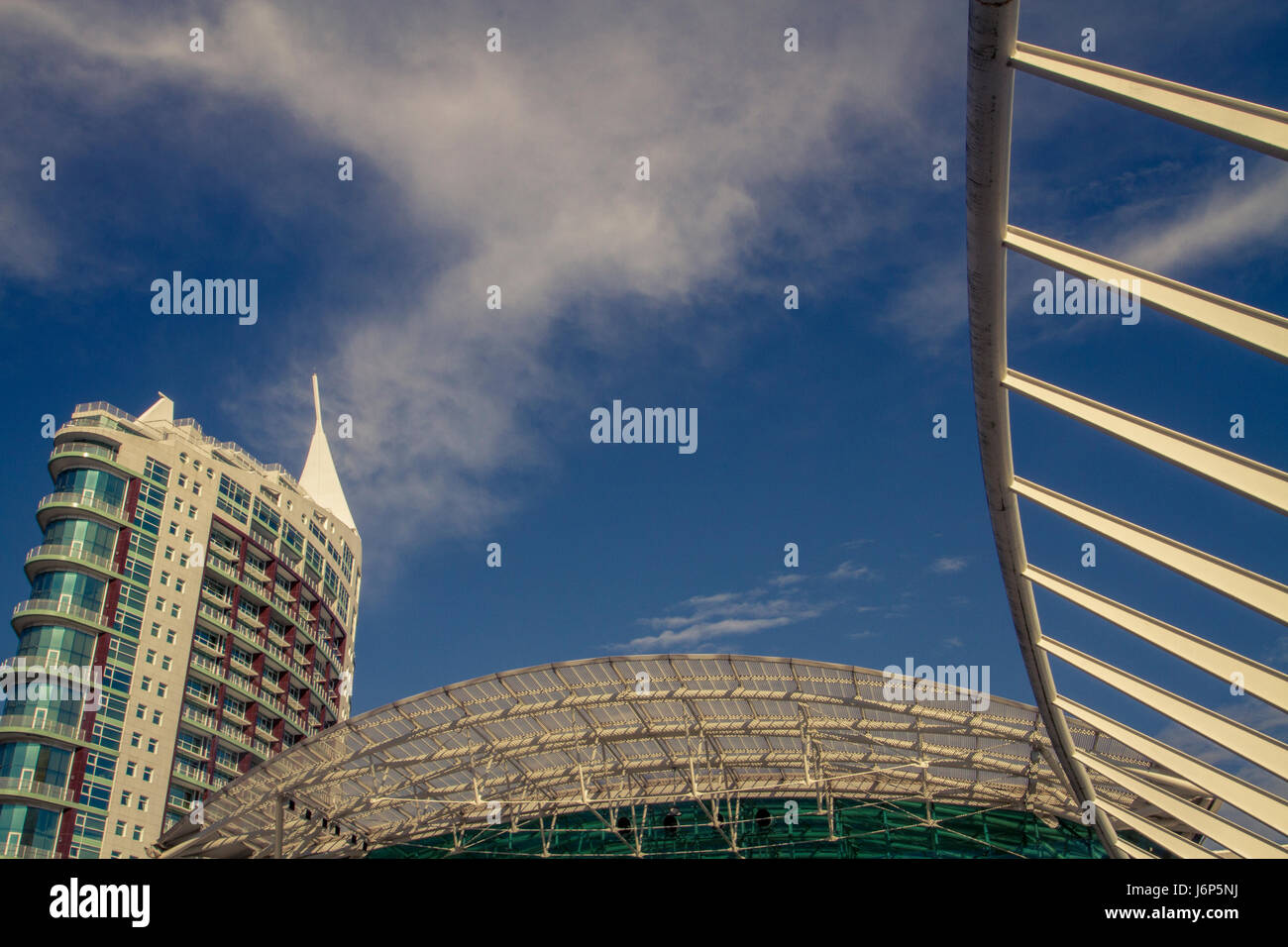 Sao gabriel tower hi-res stock photography and images - Alamy
