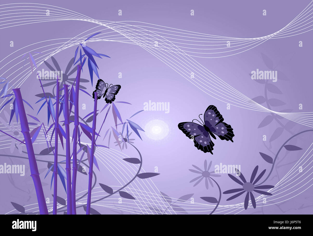 flower plant asia flowers bamboo abstract backdrop background beauty ...