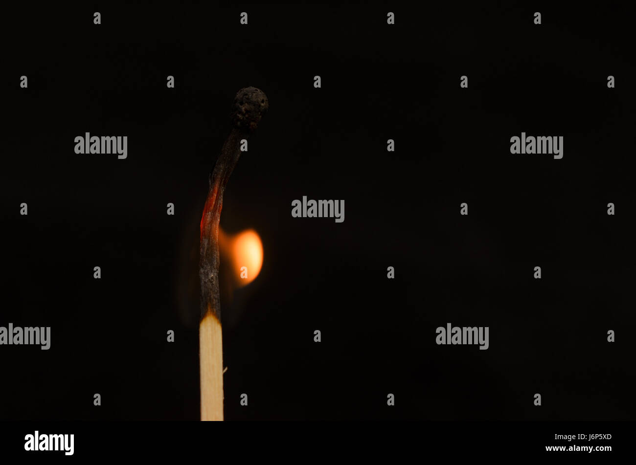 Matches with multi-colored heads Stock Photo - Alamy