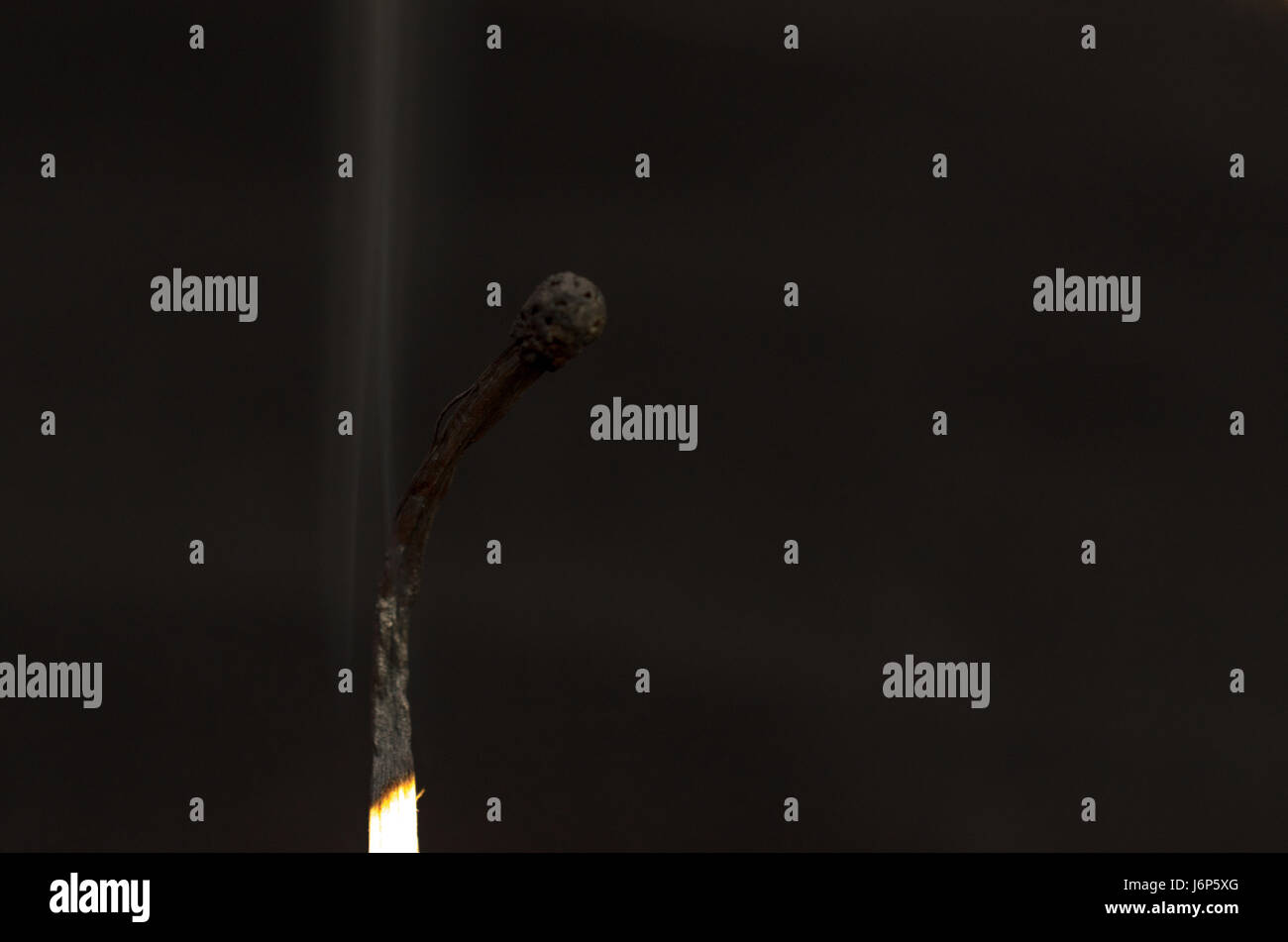 Matches with multi-colored heads Stock Photo - Alamy