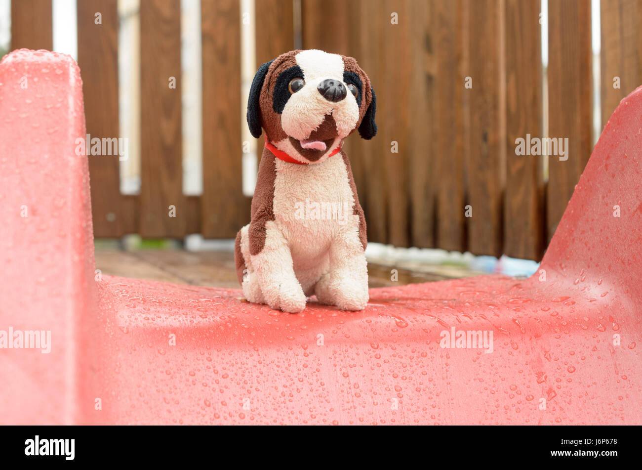 Empty swings. The Lost Child Stock Photo - Alamy