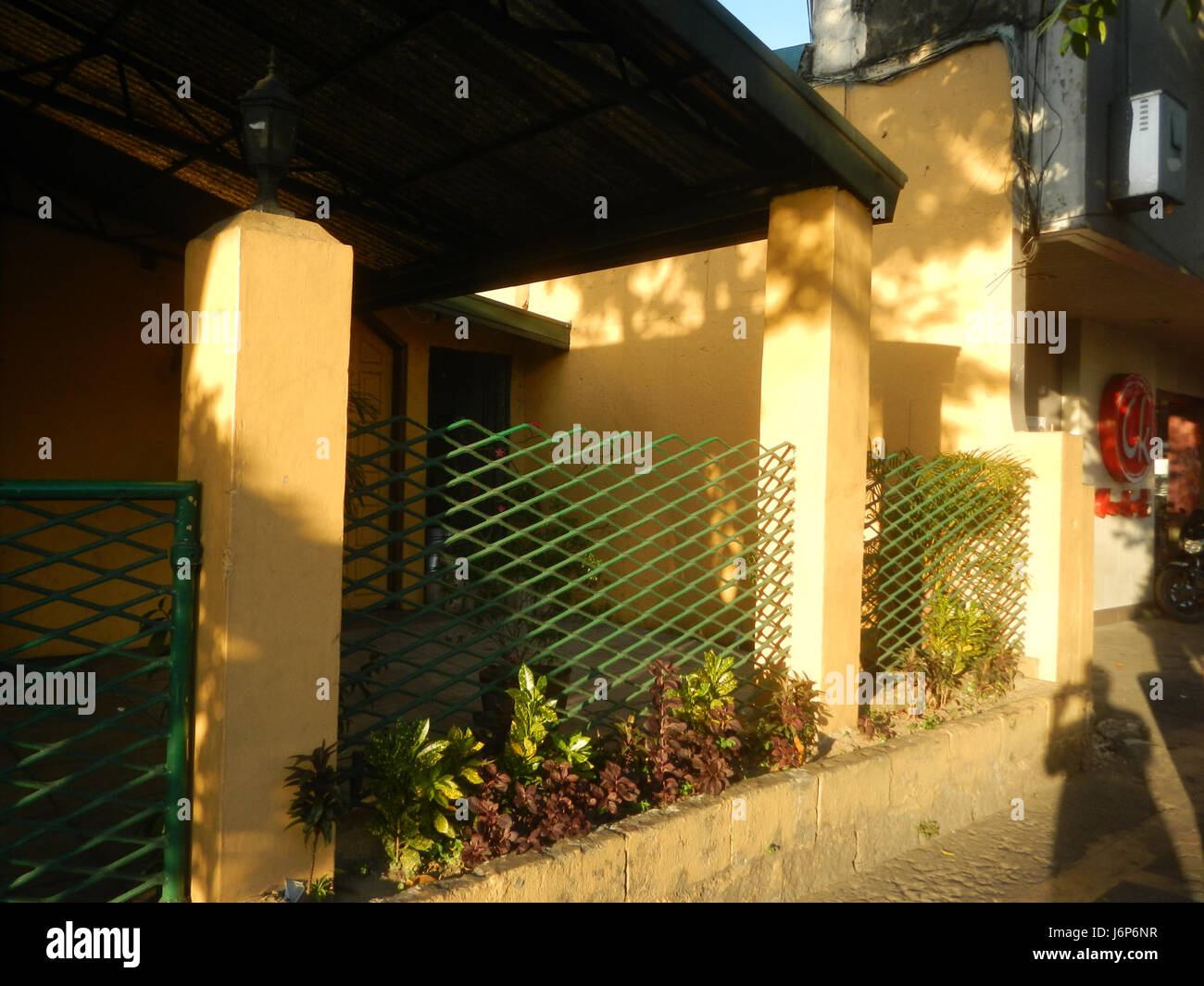 This image captures a view of Valenzuela J.P. Rizal Street, a major ...