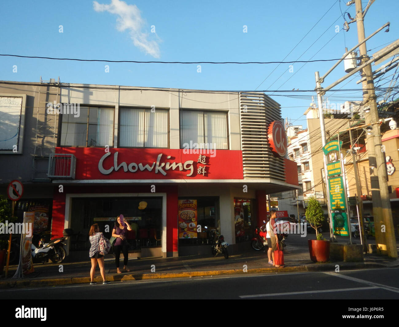 This image features J.P. Rizal Street in the Olympia Poblacion area of ...