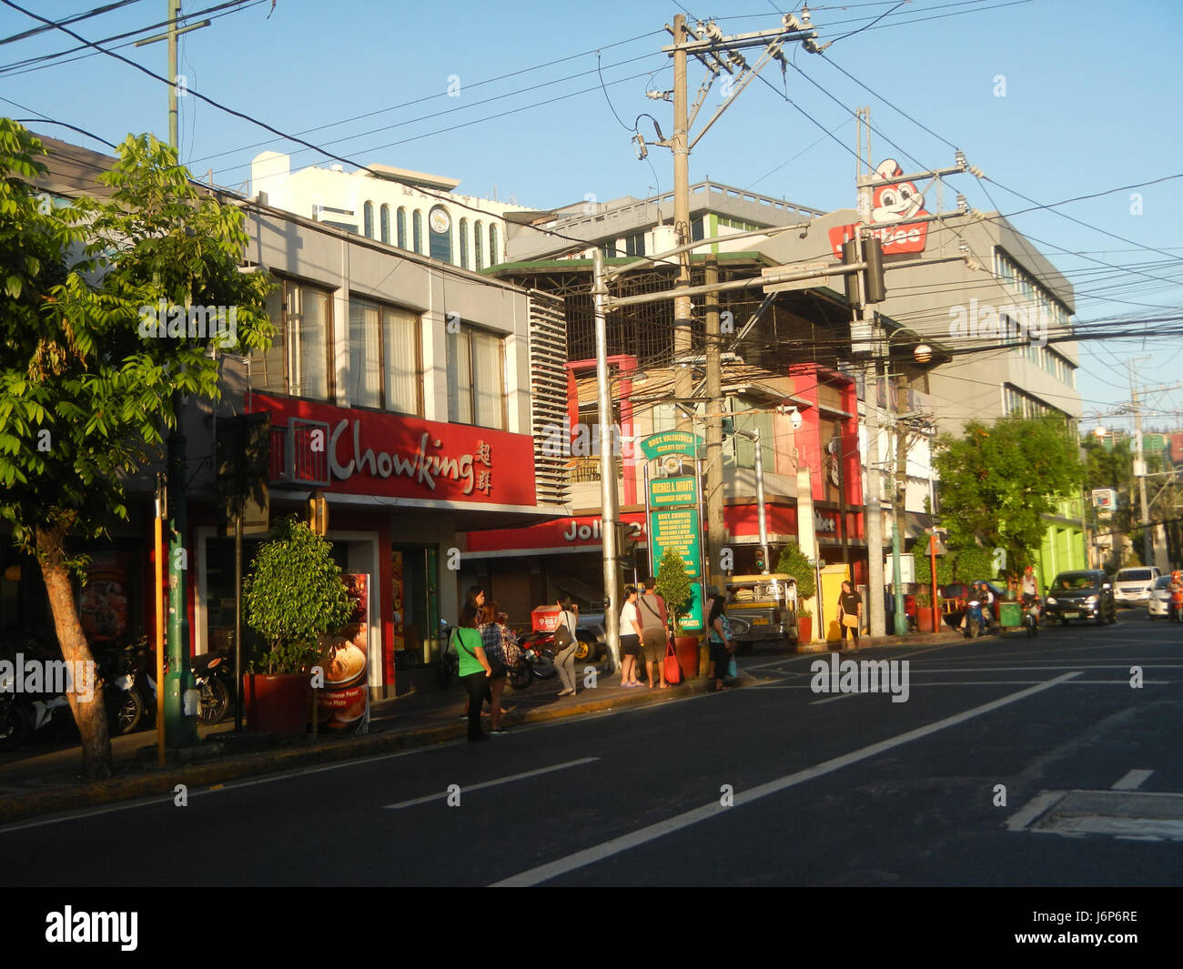 J.P. Rizal Street is located in the Olympia Poblacion area of ...