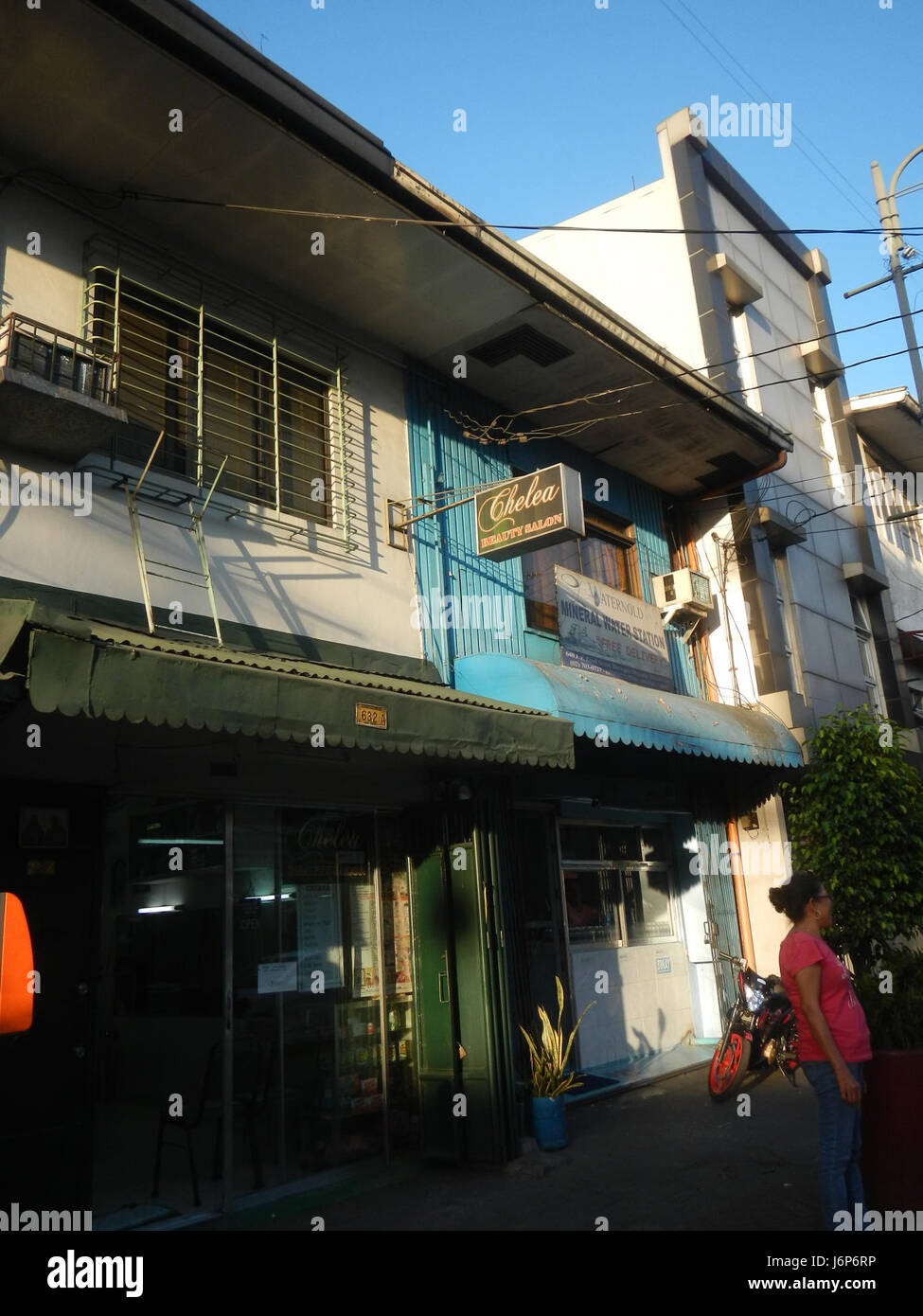 09787JfJ. P. Rizal Street Olympia Poblacion Valenzuela Church Makati ...