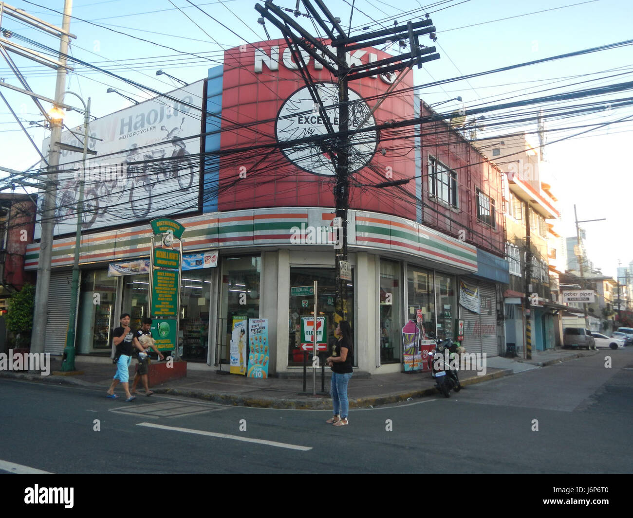 J.P. Rizal Street is a notable road in Makati City, Metro Manila, Philippines. The street is ...