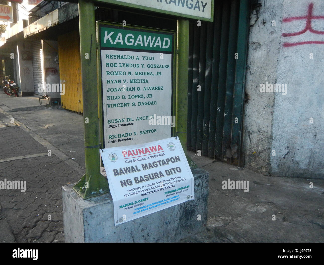 09787JfJ. P. Rizal Street Olympia Poblacion Valenzuela Church Makati ...