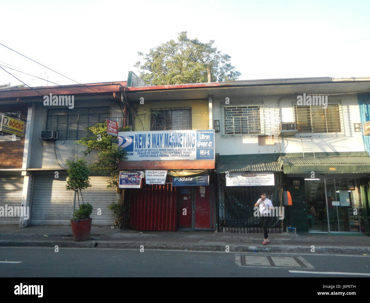 09787JfJ. P. Rizal Street Olympia Poblacion Valenzuela Church Makati ...