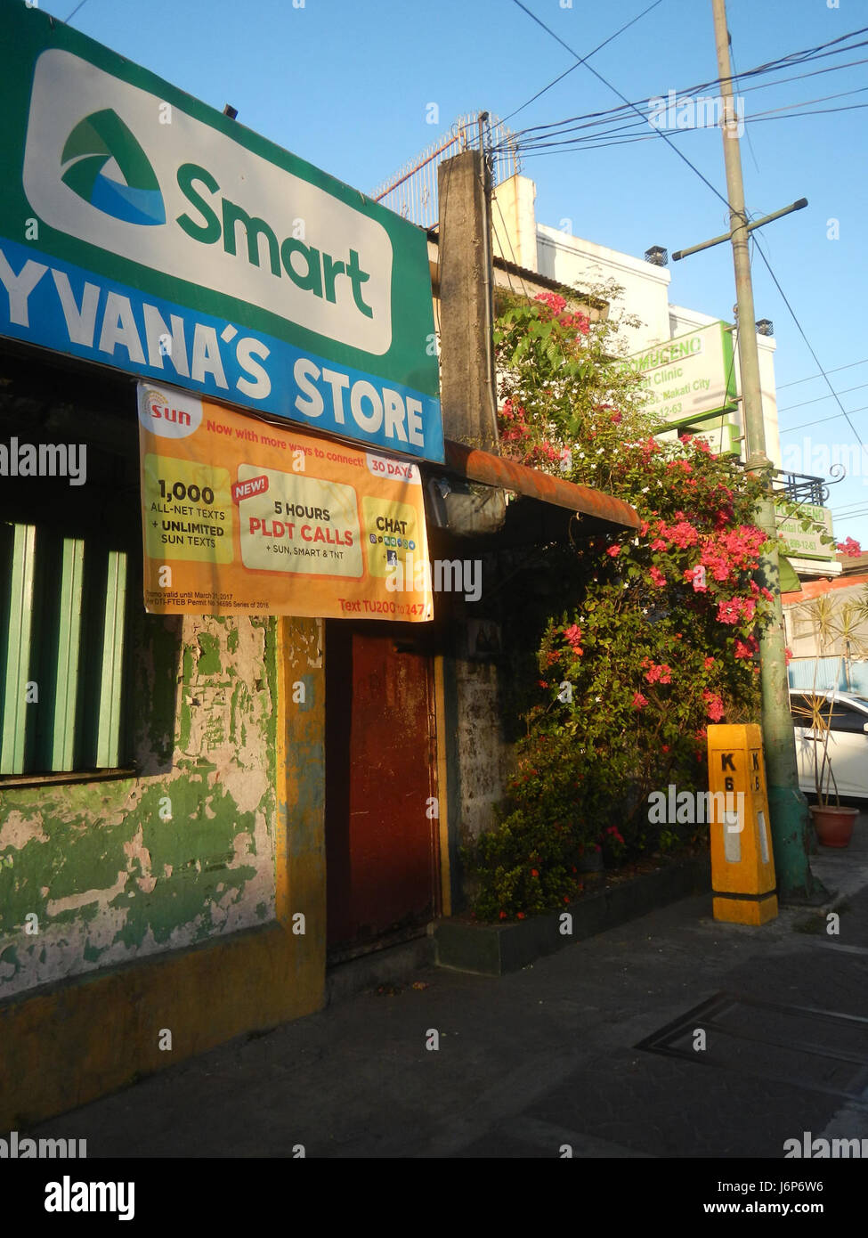 09837JfJ. P. Rizal Street Olympia Poblacion Valenzuela Church Makati ...
