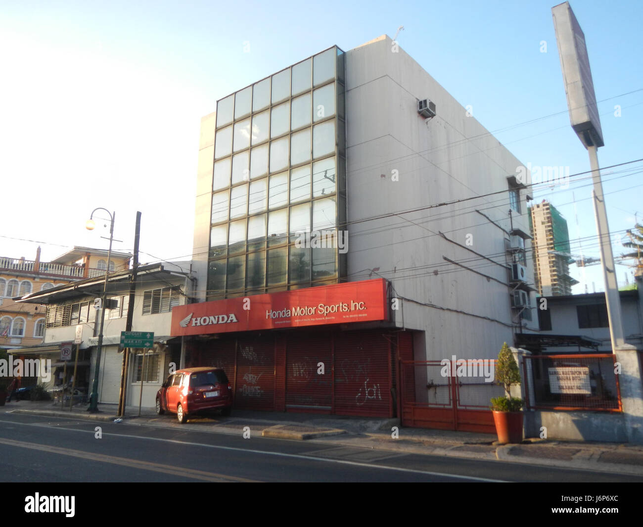 09837JfJ. P. Rizal Street Olympia Poblacion Valenzuela Church Makati ...