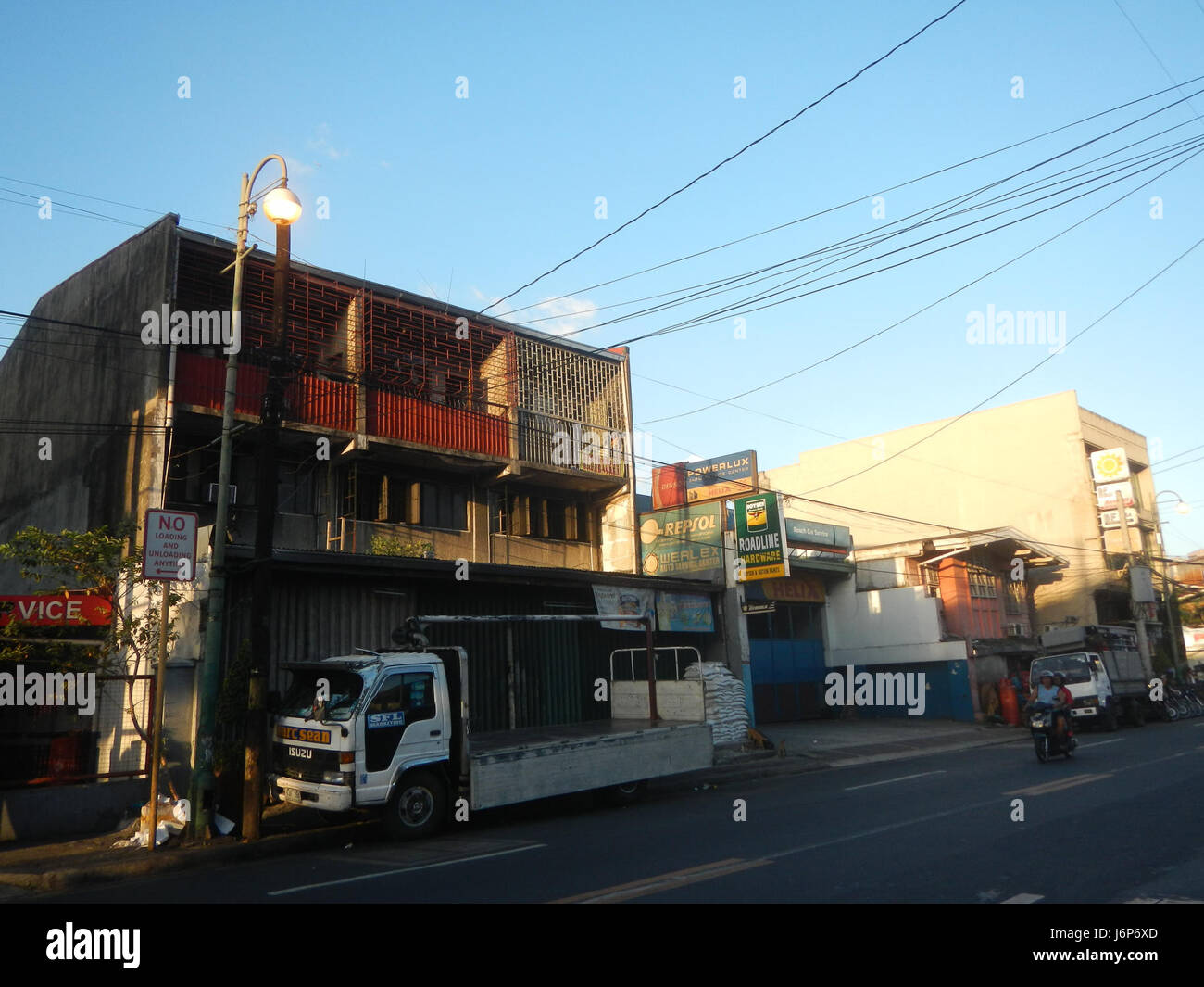 09837JfJ. P. Rizal Street Olympia Poblacion Valenzuela Church Makati ...