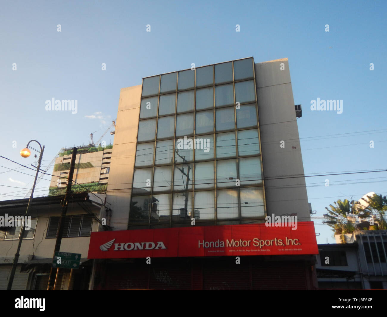 09837JfJ. P. Rizal Street Olympia Poblacion Valenzuela Church Makati ...