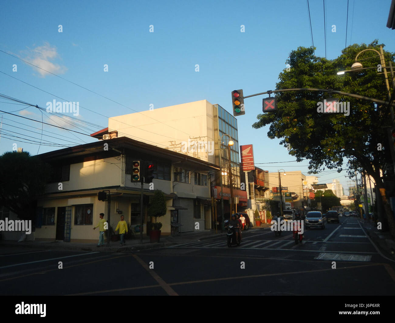 Rizal street hi-res stock photography and images - Alamy