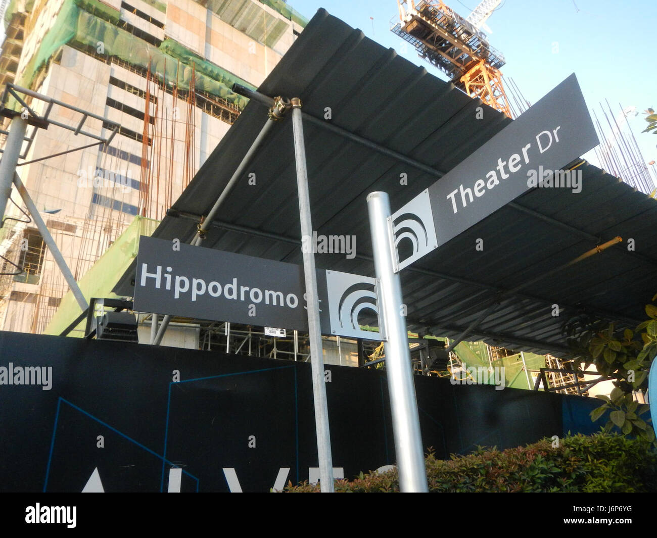 09886 Carmona Circuit Makati Ayala Land Malls Buildings Constructions ...