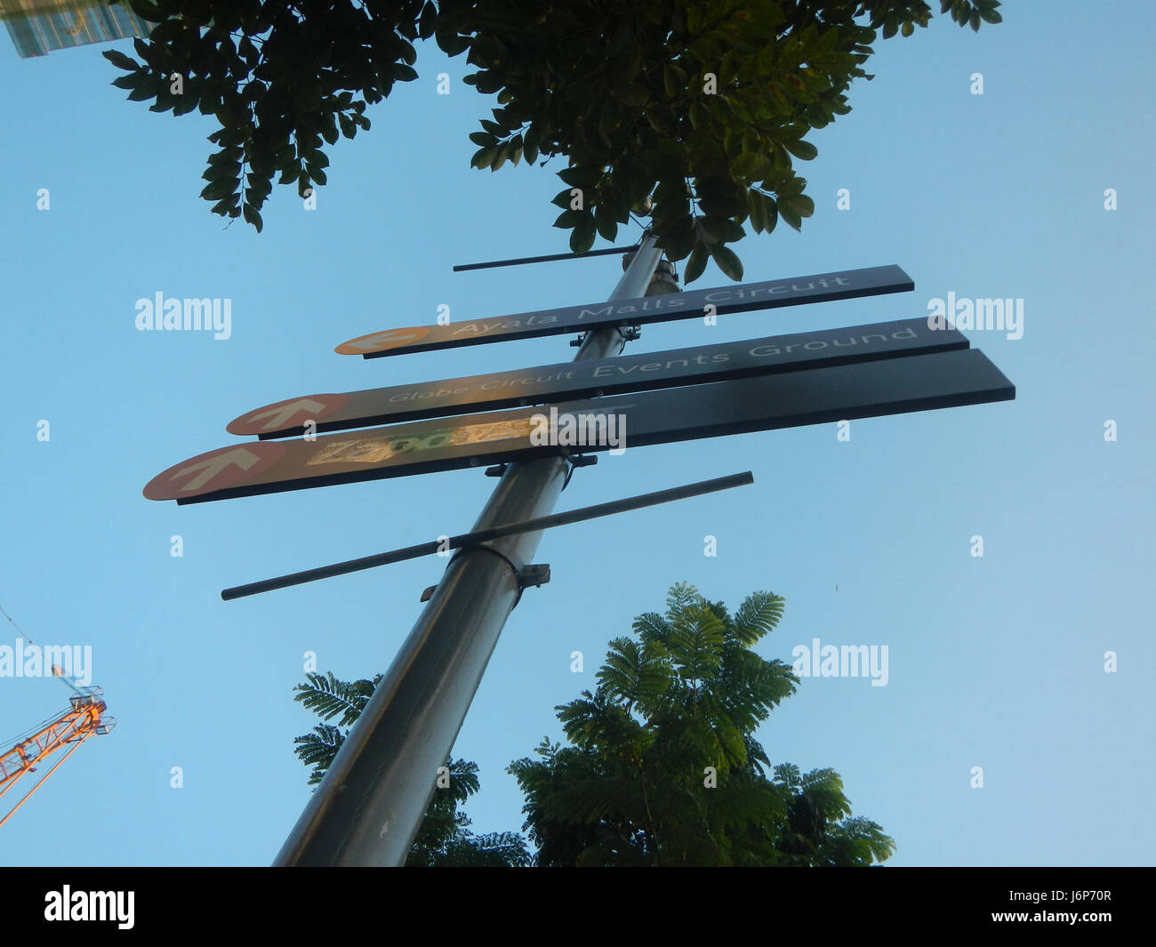 09886 Carmona Circuit Makati Ayala Land Malls Buildings Constructions ...