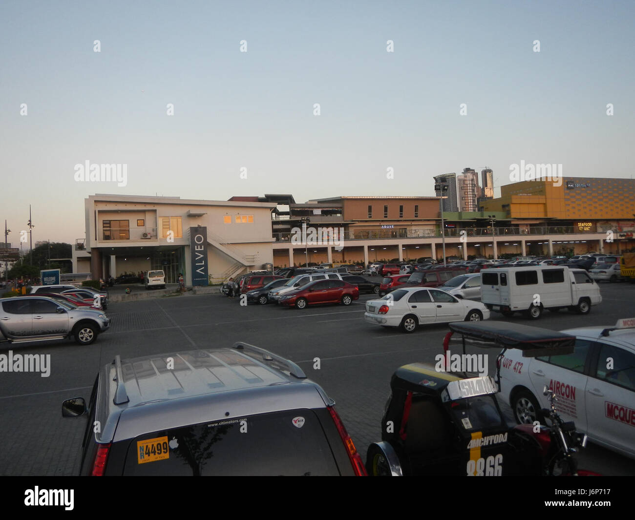 A reference to a street and its surrounding areas in Makati City ...