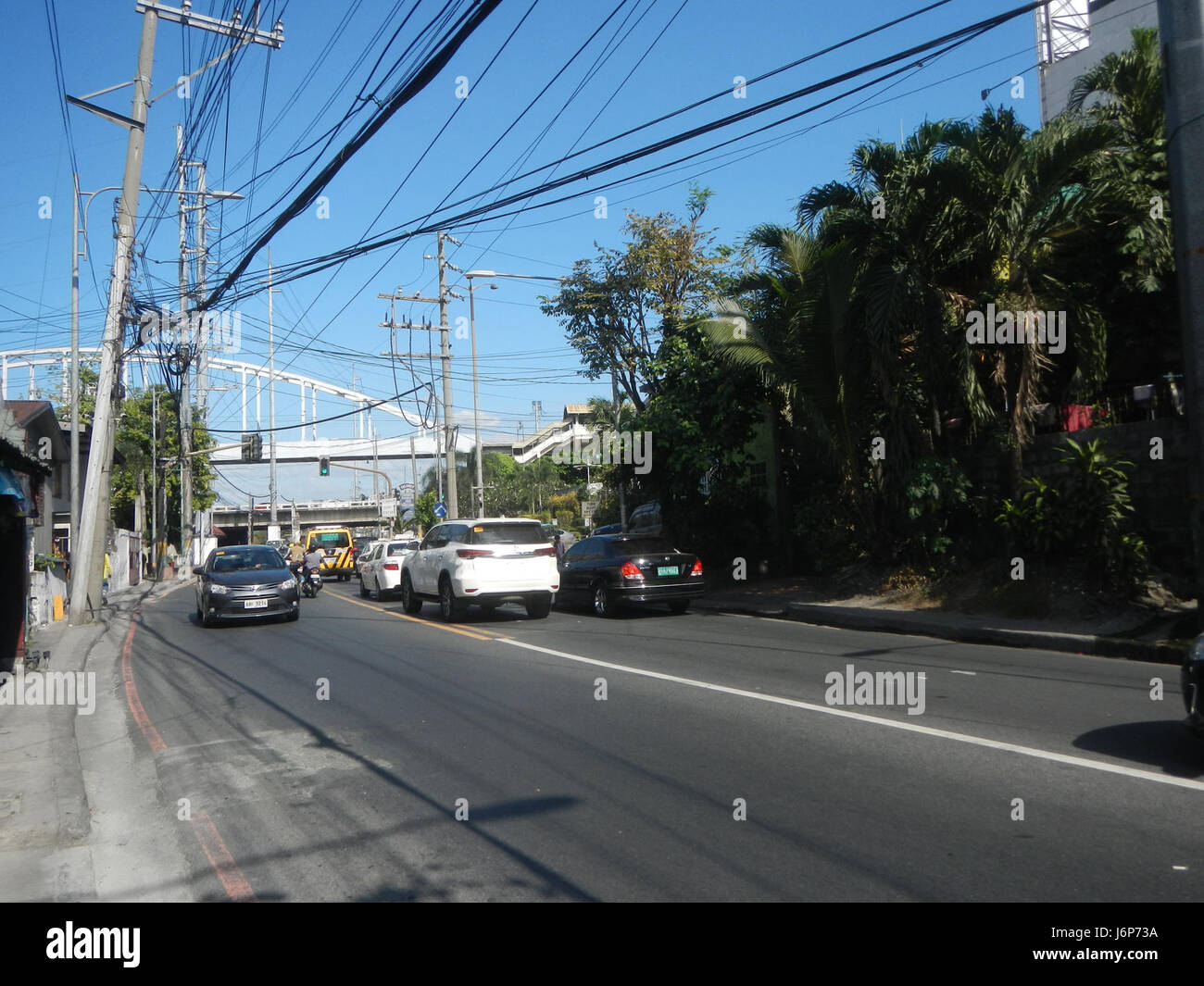 Rizal Avenue High Resolution Stock Photography and Images - Alamy