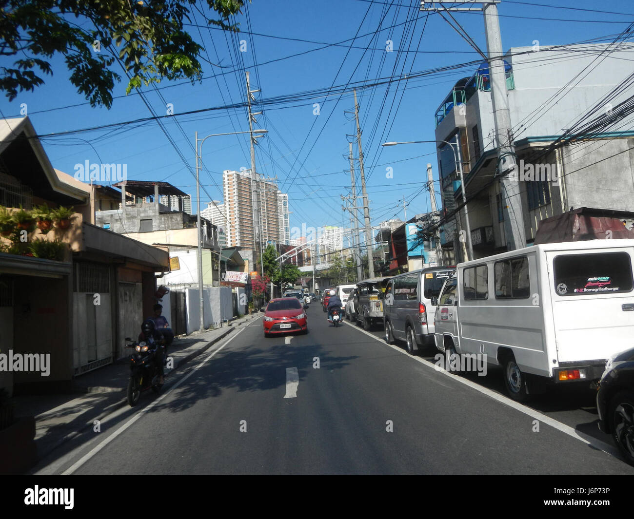 J.P. Rizal Avenue, located in Poblacion, Valenzuela and Olympia, Makati ...