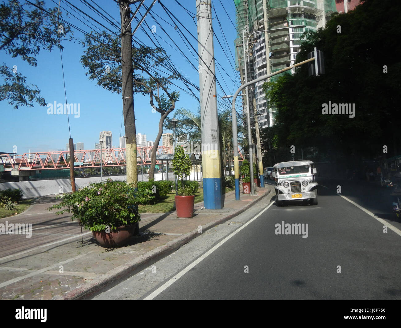 Rizal Avenue High Resolution Stock Photography and Images - Alamy