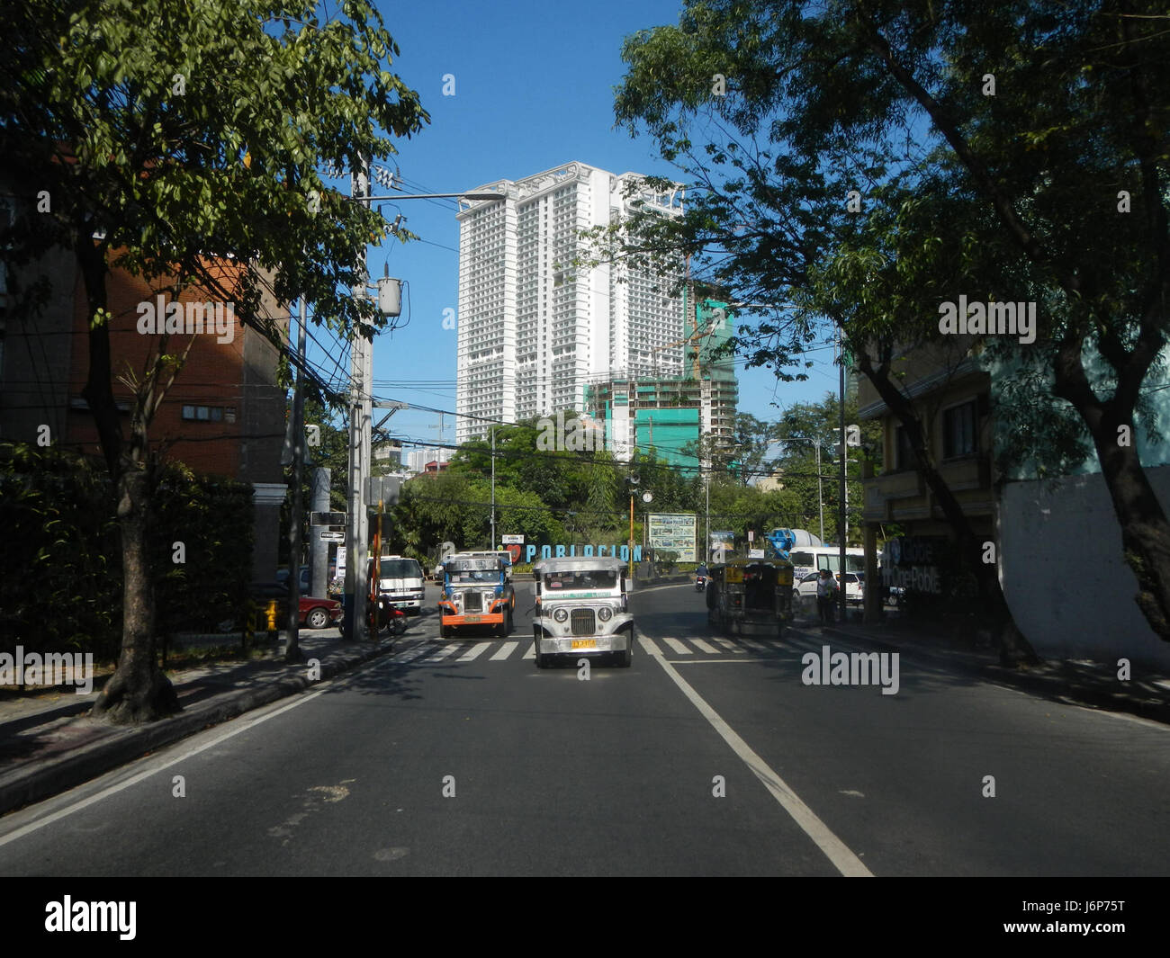 Rizal avenue hi-res stock photography and images - Alamy
