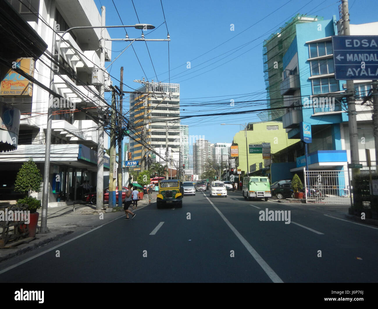 Rizal Avenue High Resolution Stock Photography and Images - Alamy