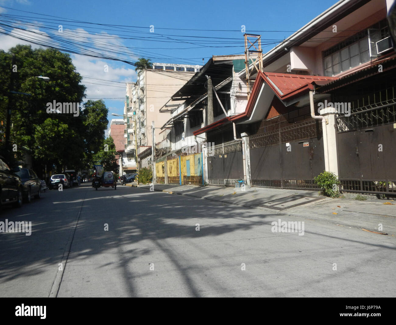 Avenue rizal hi-res stock photography and images - Alamy