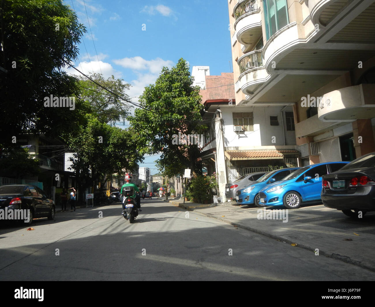 Barangays in Valenzuela, Olympia, and Santa Cruz in Makati City ...