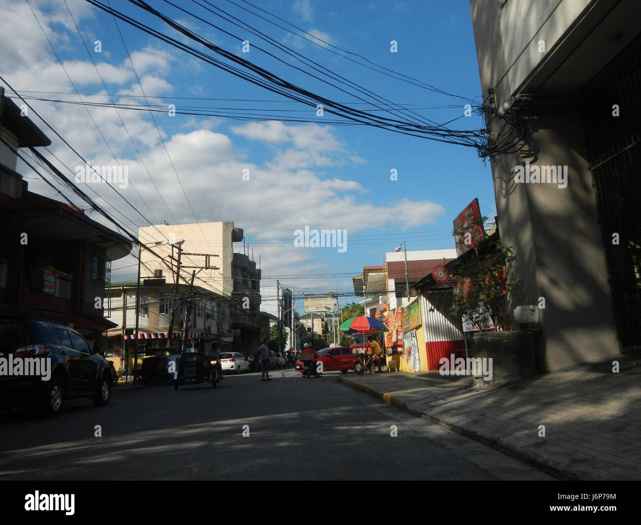 This description highlights several locations in Makati City, including ...
