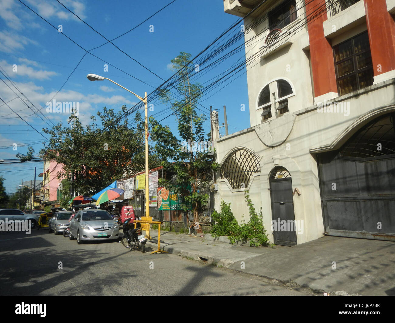 This image features various barangays in Makati City, Philippines ...