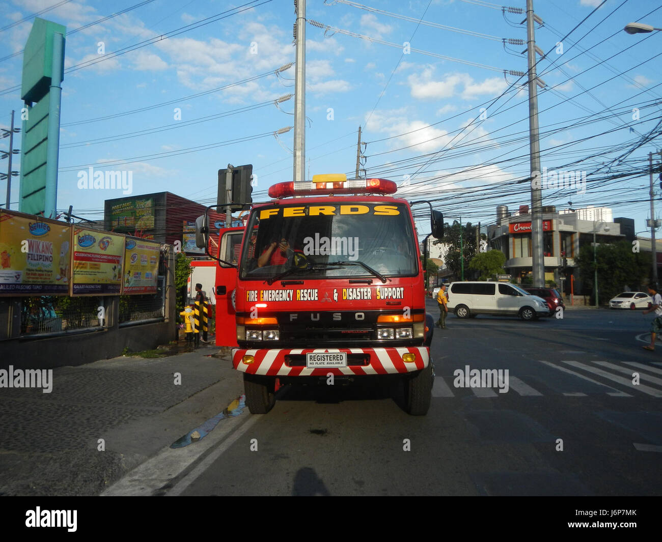 A map or description of various barangays (neighborhoods) in Makati ...