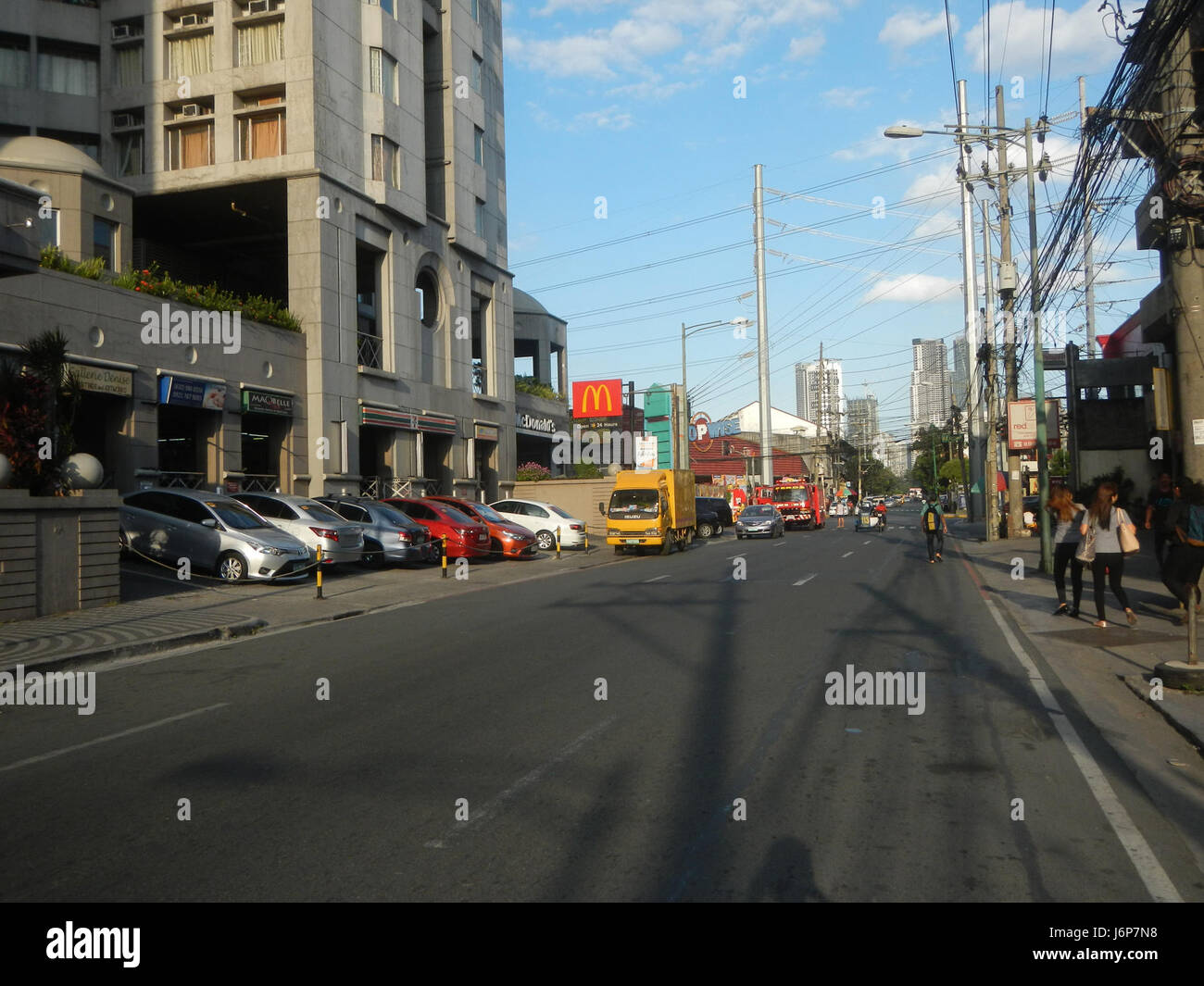 Barangays Tejeros, La Paz, Santa Cruz, San Antonio, and Chino Roces in ...