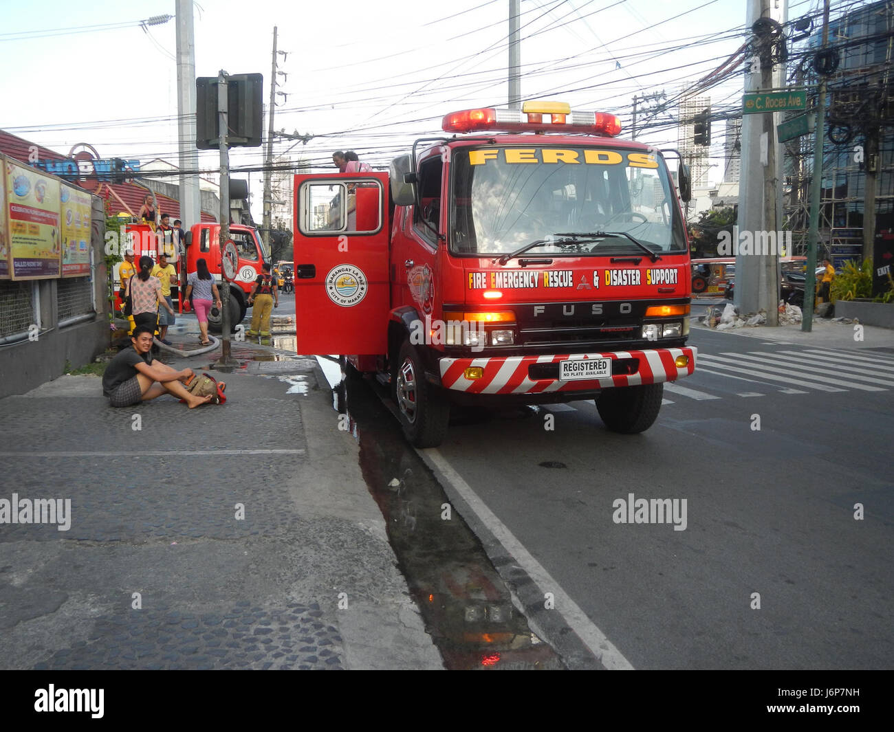 This entry details several barangays in Makati City, Philippines ...